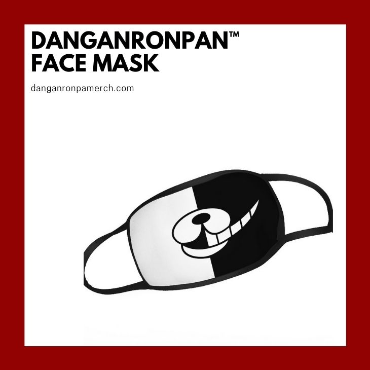 OFFICIAL Danganronpa Face Masks【 Update May 2026】